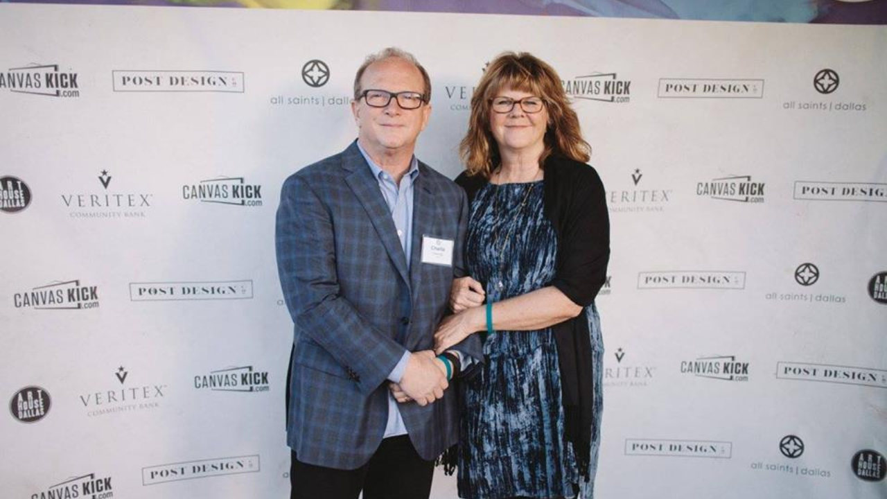 “Why Everything That Doesn't Matter, Matters So Much” with Charlie Peacock and Andi Ashworth ...