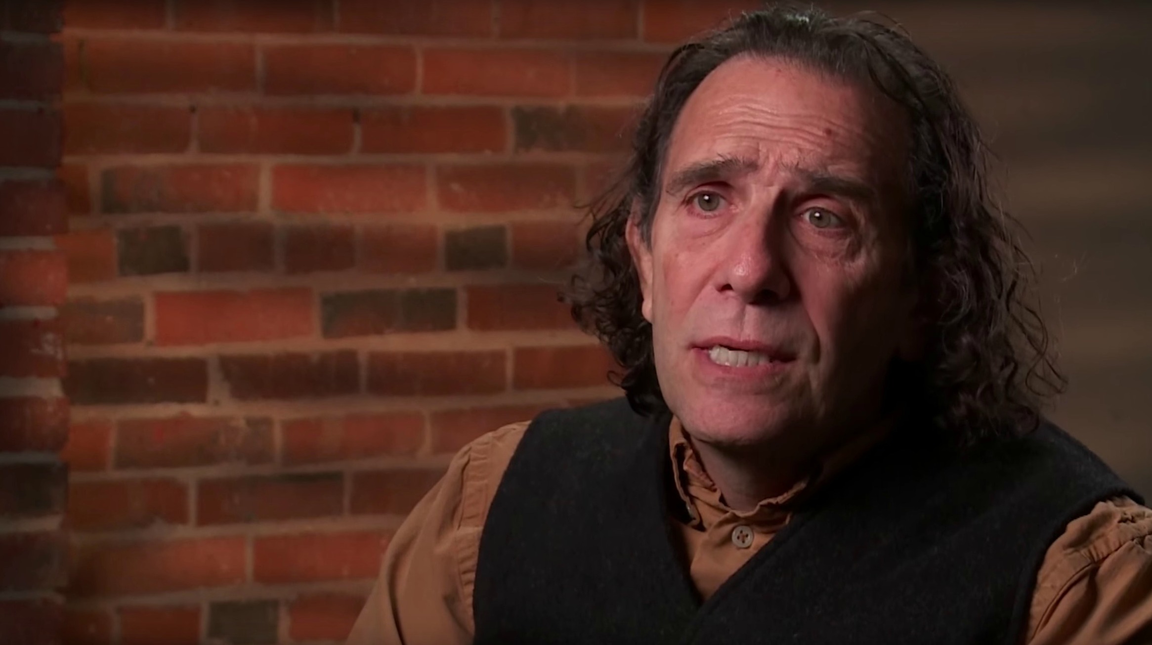 Video: Dan Allender on the Importance of Attachment - The Allender Center