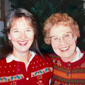 The Woman Who Held My Face - The Allender Center