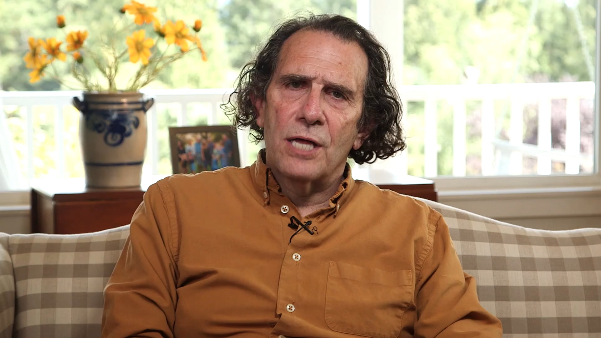 Trauma and the Body - The Allender Center