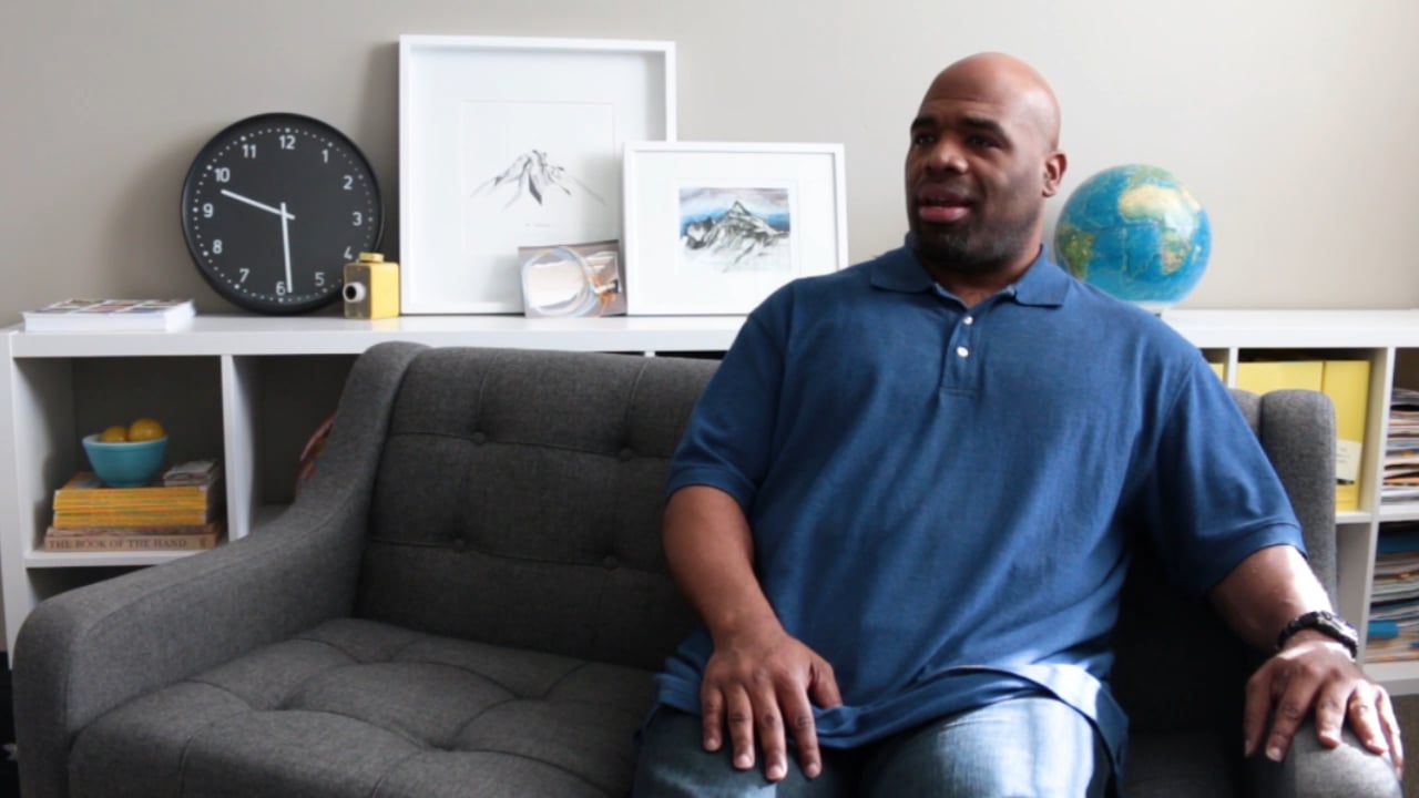 Wendell Moss on the Unique Honor of Story Work with Dr. Dan Allender ...