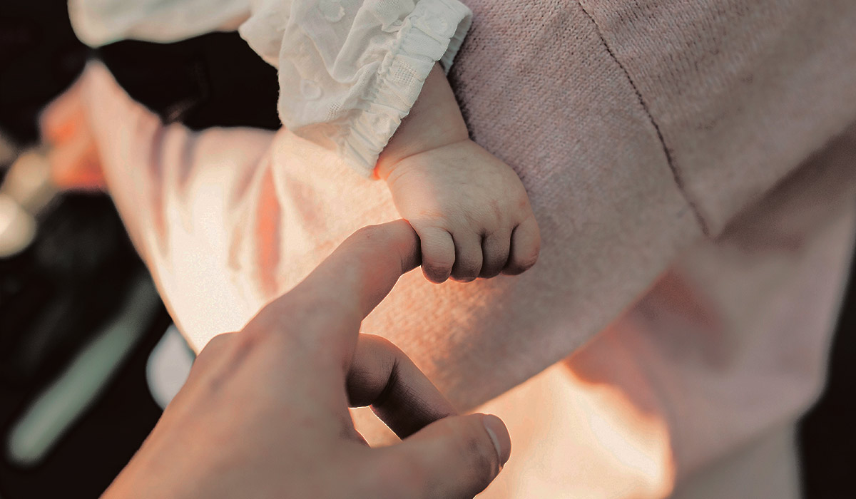 Attachment and Relationships, Part One - The Allender Center