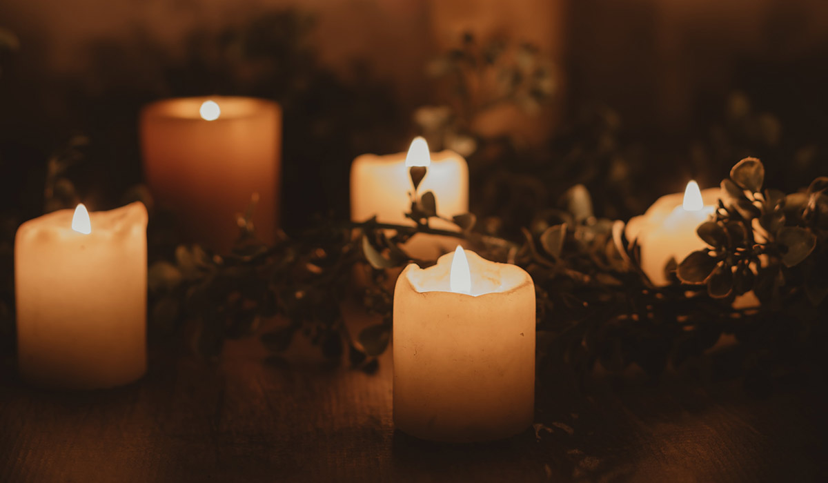 Holding the Tension of Grief, Gratitude, and Grace - The Allender Center