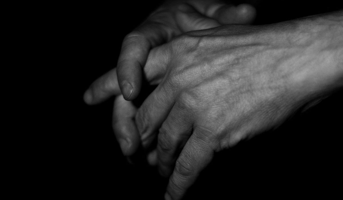 The Vulnerability of Christ - The Allender Center