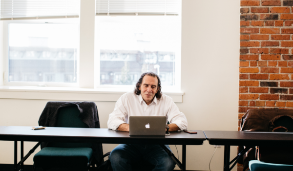 The Origins of Dr. Dan Allender’s Work - The Allender Center