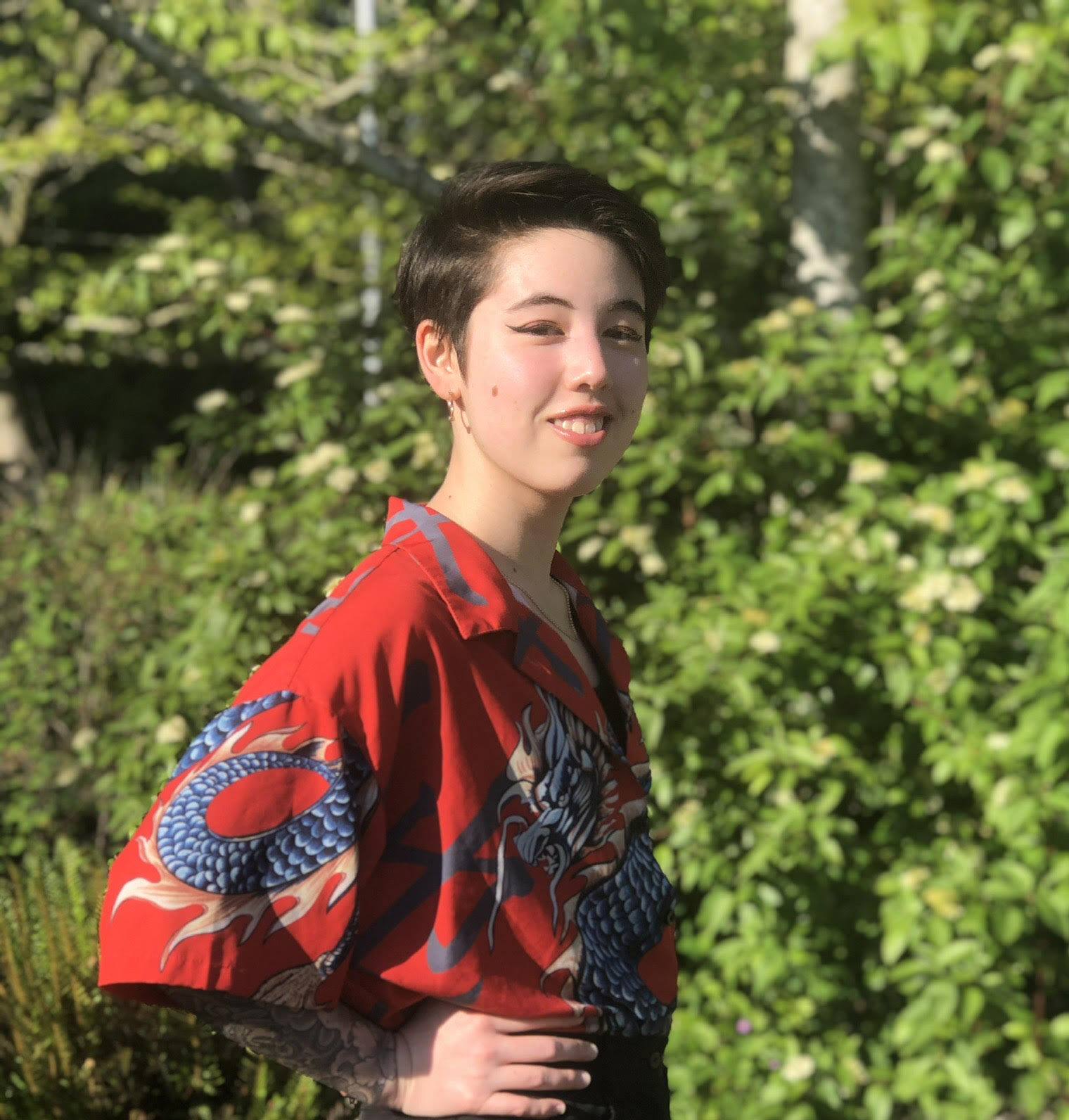 Sora Hong - The Allender Center