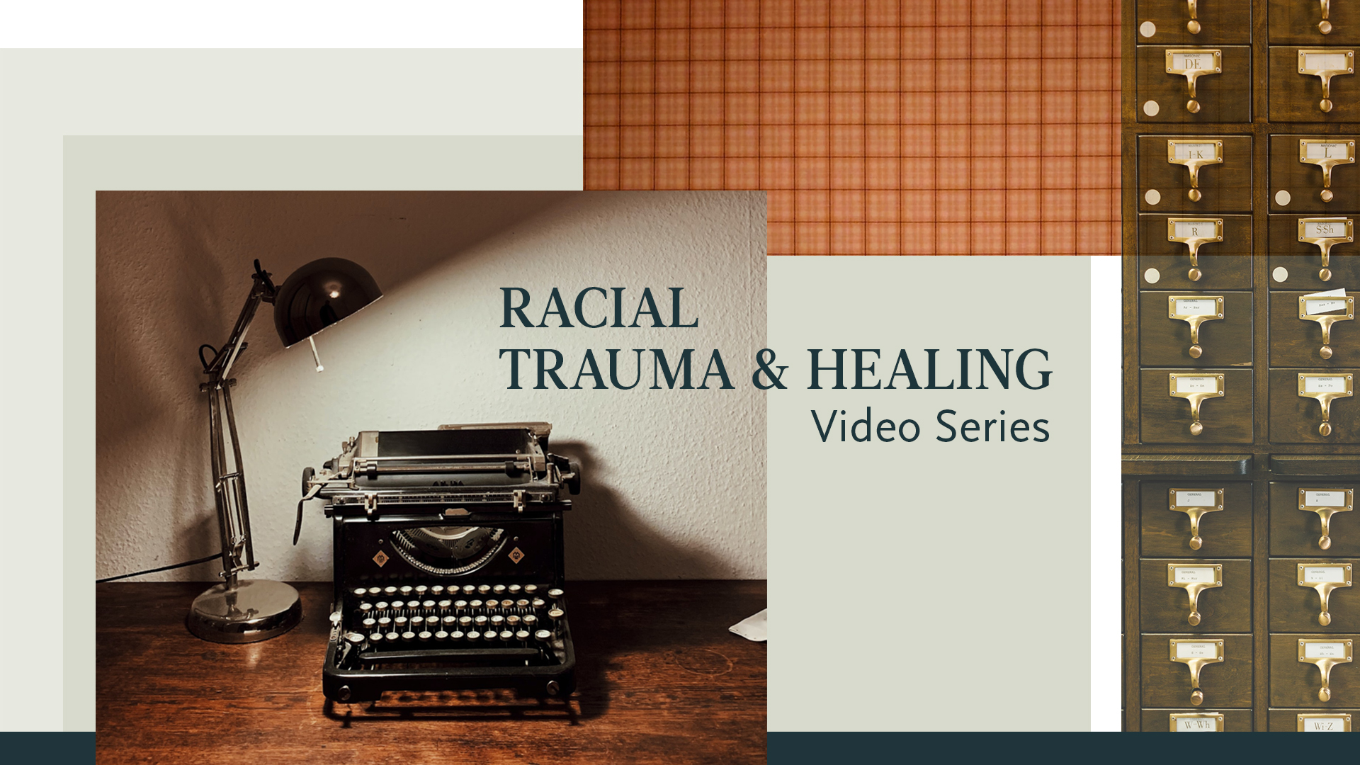 Racial Trauma & Healing - The Allender Center