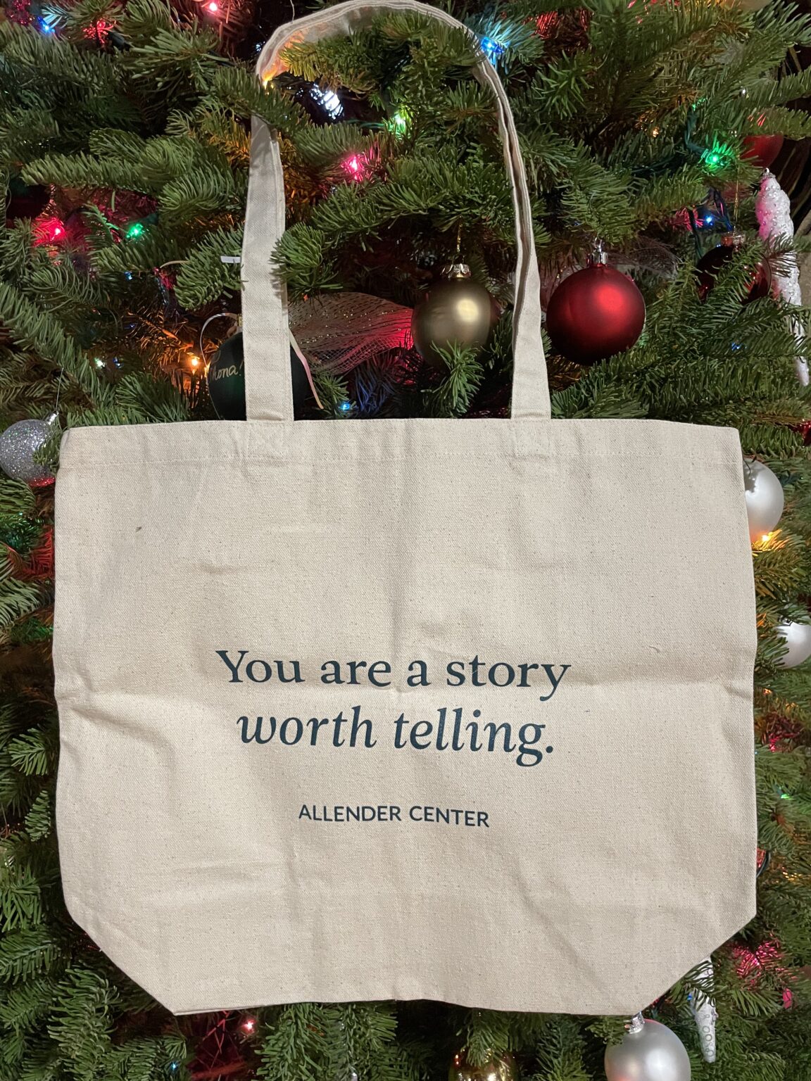 Partner with us in fostering restoration - The Allender Center