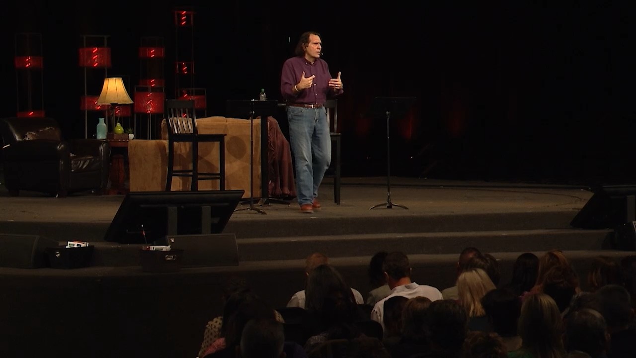 The Impact of Trauma - The Allender Center