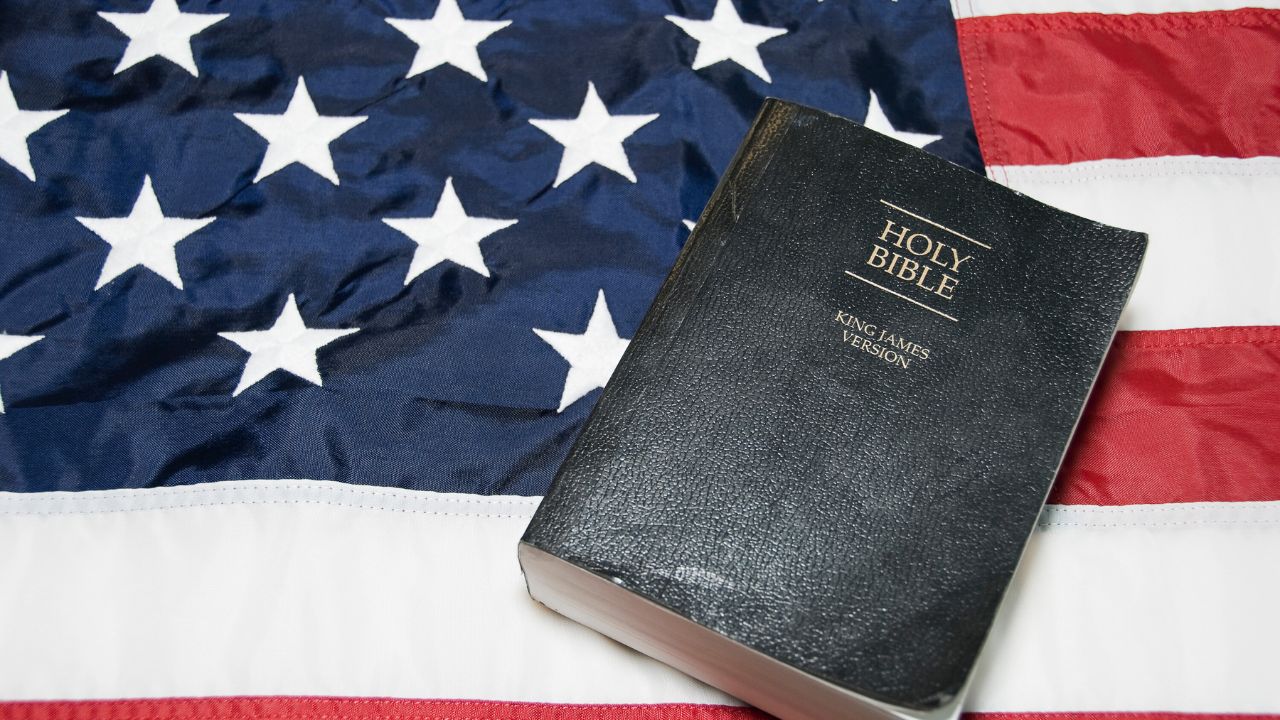 Confronting Christian Nationalism - Part 1 with Rev. Dr. David Rice ...